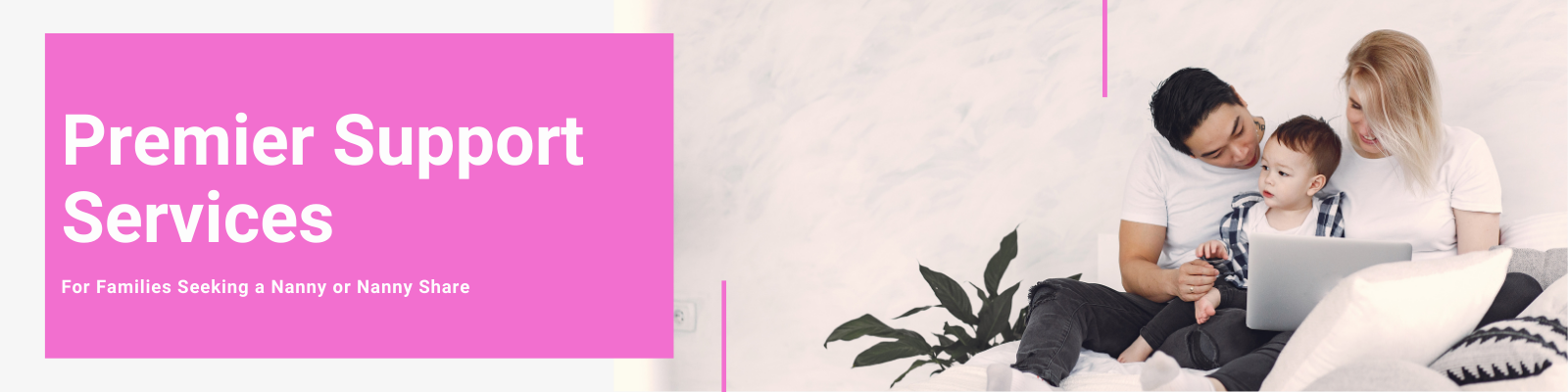 Premier Support Services for Families – Via The Village